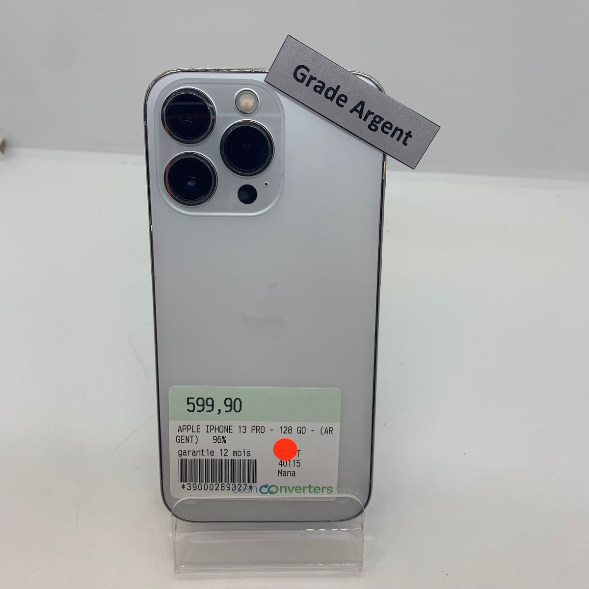 Apple iPhone 13 Pro 128gb – Cash Converters Suisse