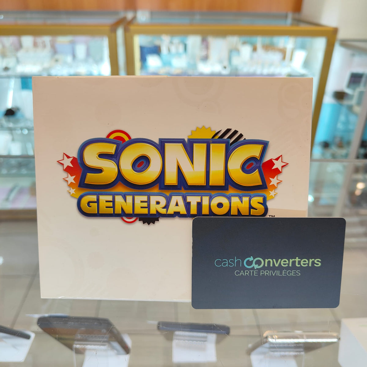 Sonic Generations - Documentaire "History of Sonic Birth of an Icon ...